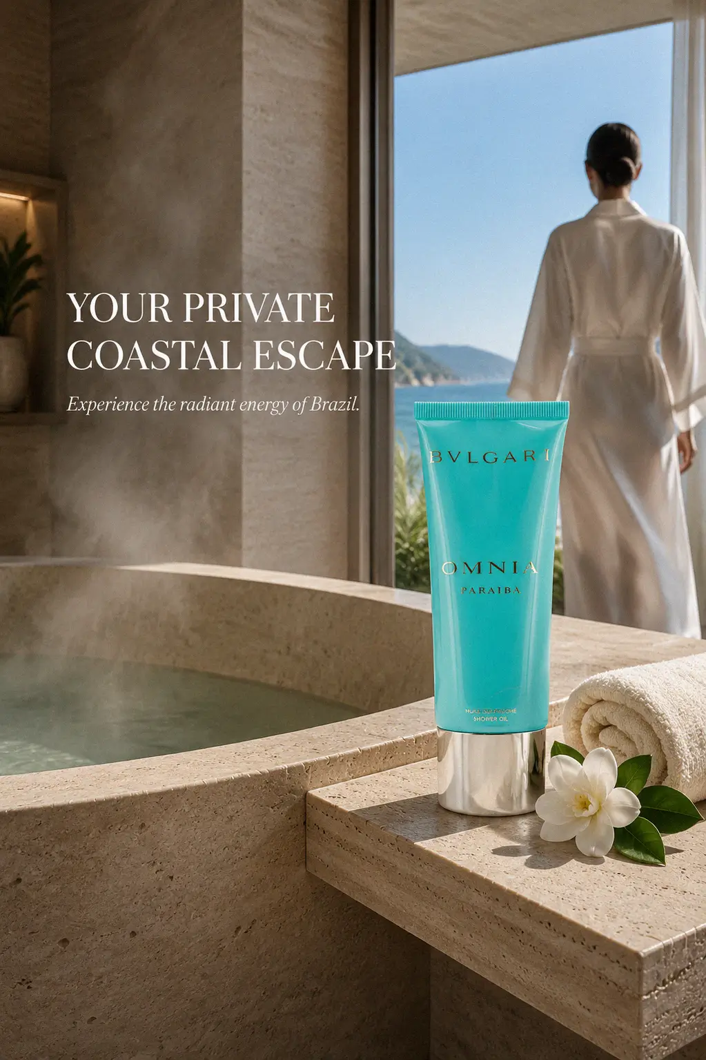5 Ways Bvlgari Omnia Paraiba Shower Oil Refines 2026 - NOTES OF LUXE