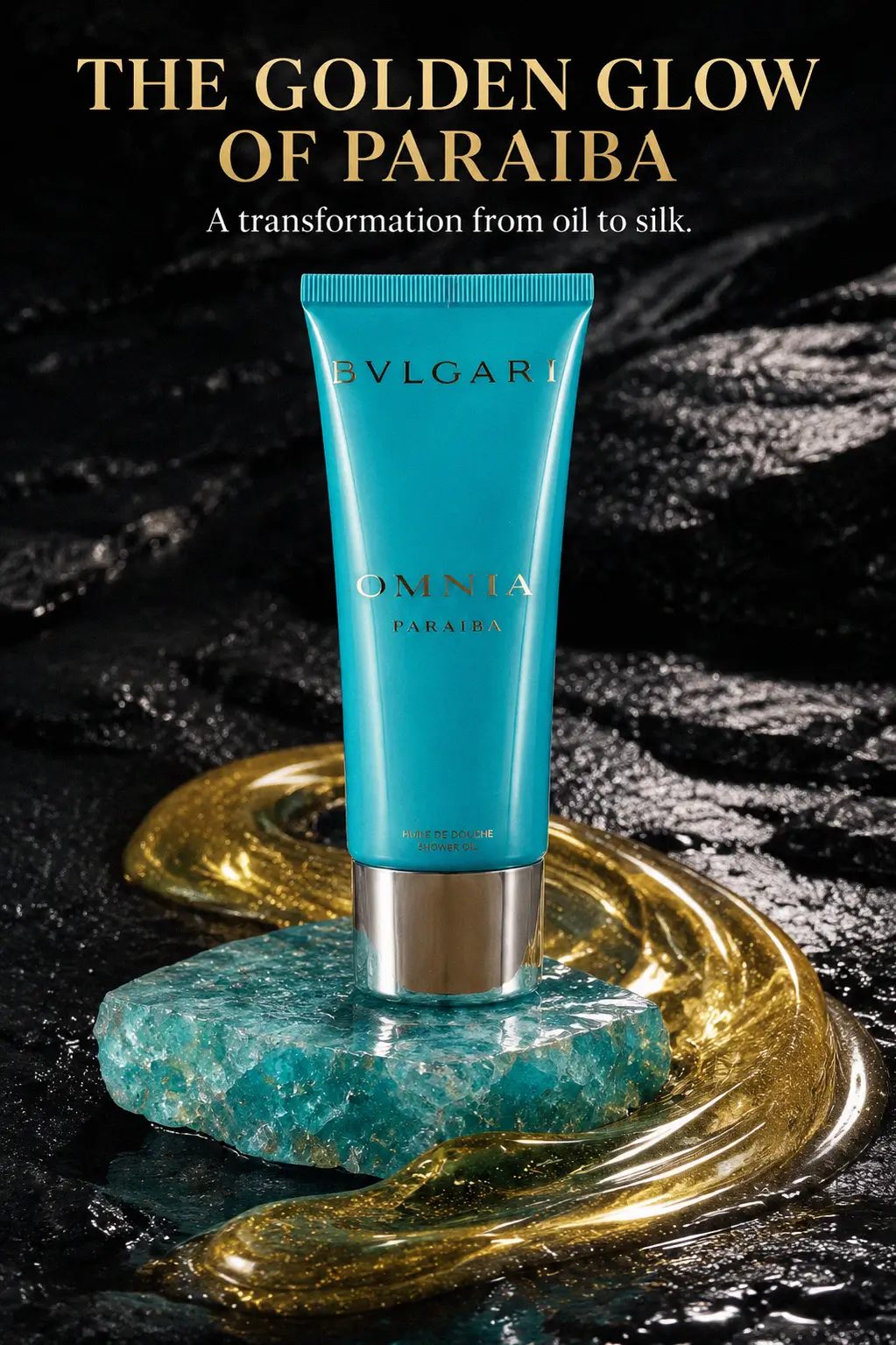 5 Ways Bvlgari Omnia Paraiba Shower Oil Refines 2026 - NOTES OF LUXE
